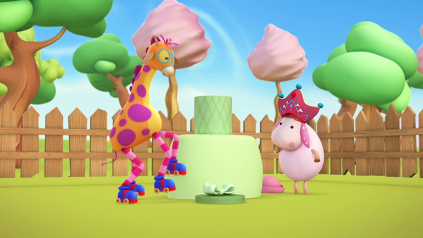 Tutu - El cumple de Rafa - RTVE.es