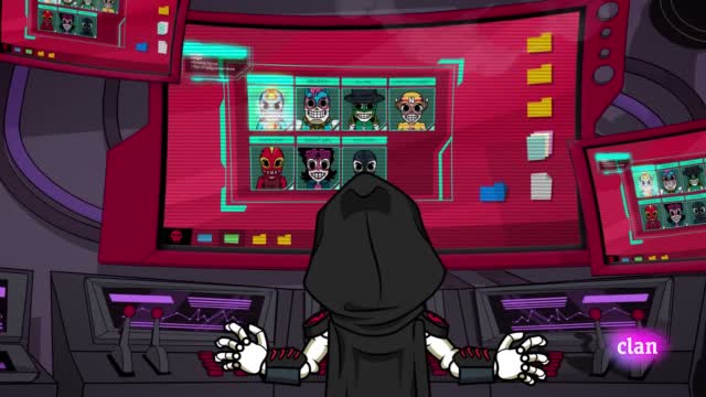 Supermasked. El Raro. Segunda parte