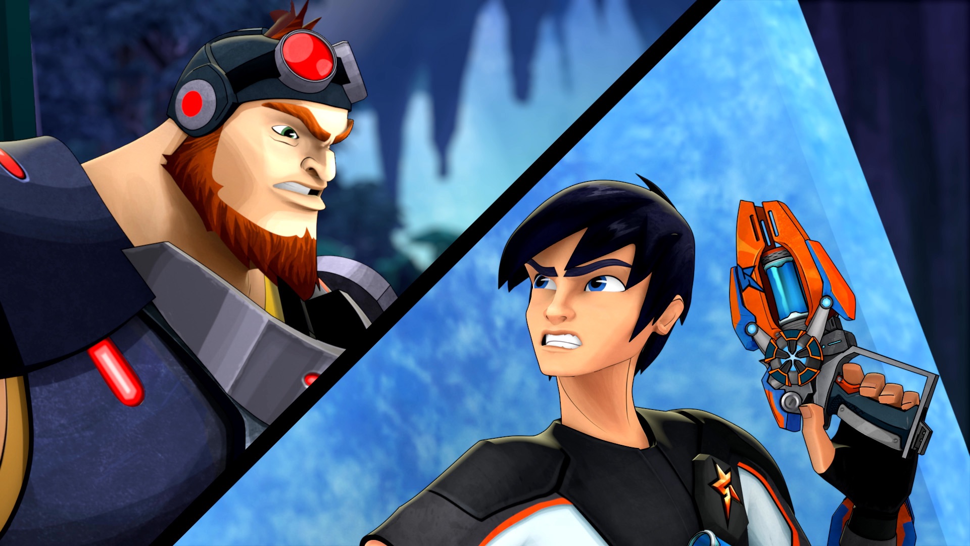 Slugterra Ascension - Serie infantil en Clan
