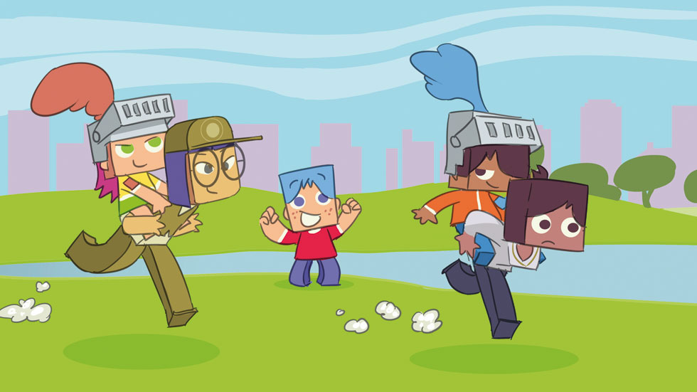 Yoko - El torneo loco - RTVE.es