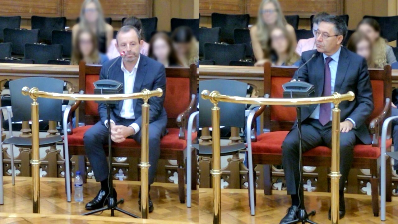 Penúltima jornada del judici del 'cas Neymar 2'