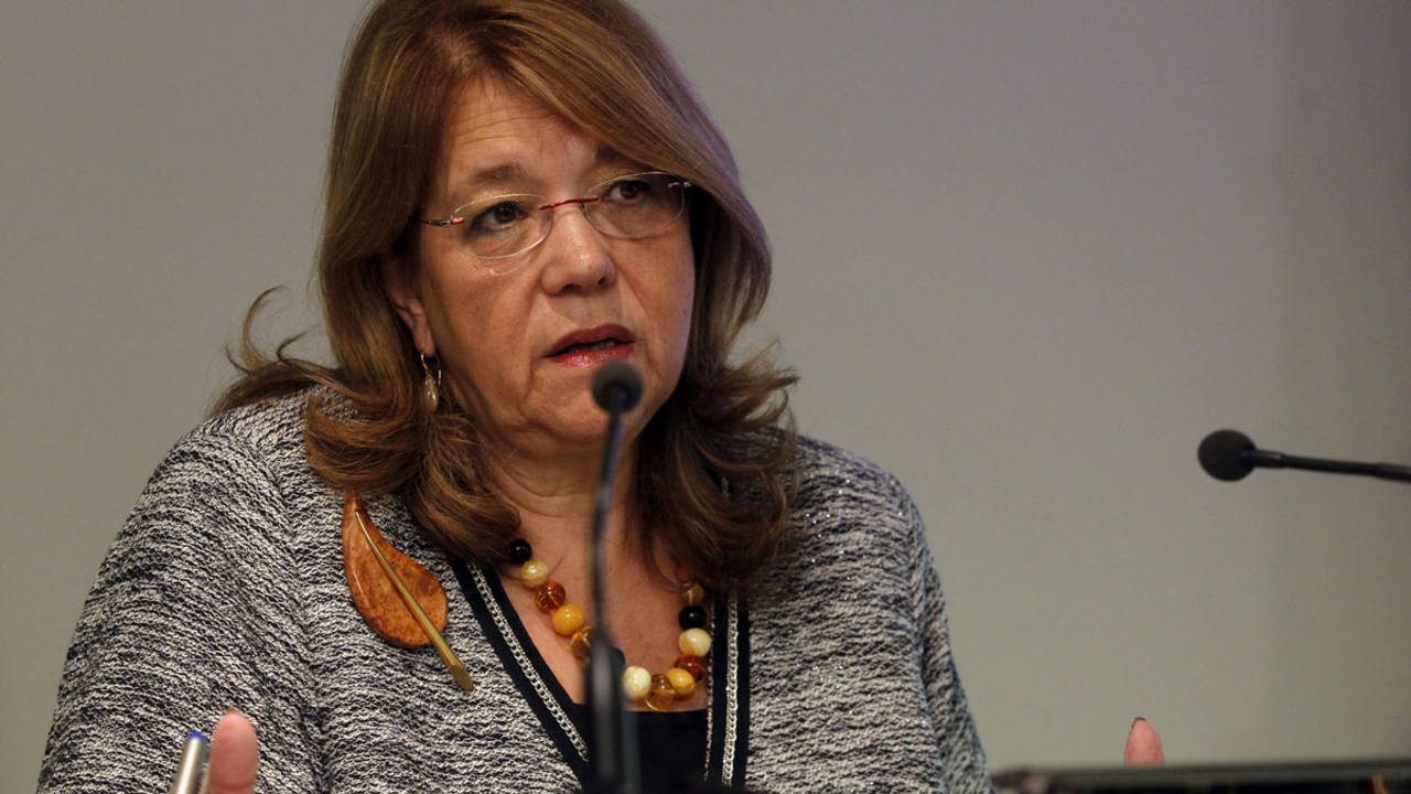 Elvira Rodríguez deja la CNMV en un momento complicado - RTVE.es