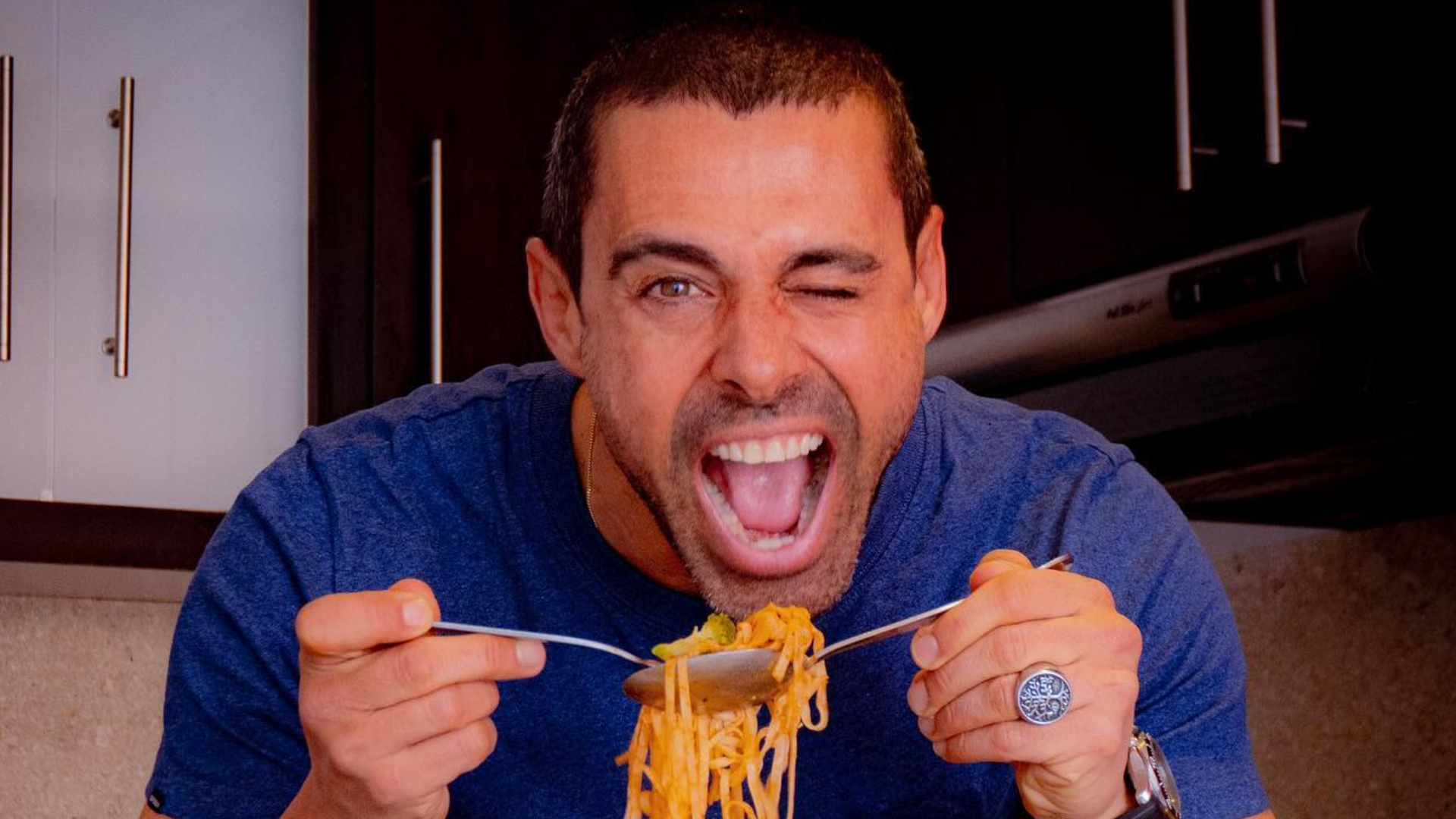 Emmanuel Esparza, con ventaja: ¡Ya estuvo en MasterChef