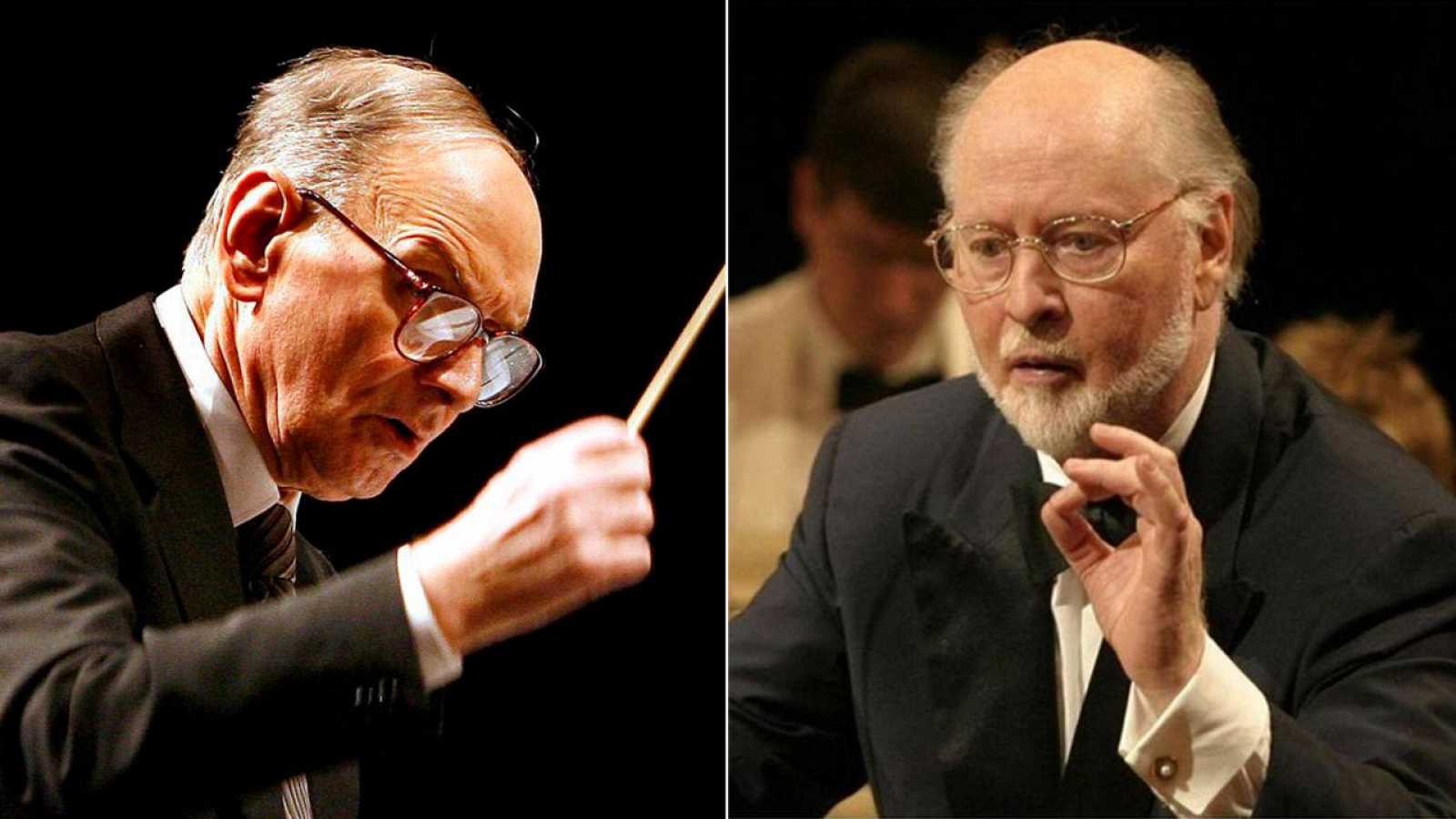 Ennio Morricone y John Williams, Princesa de Asturias de las Artes
