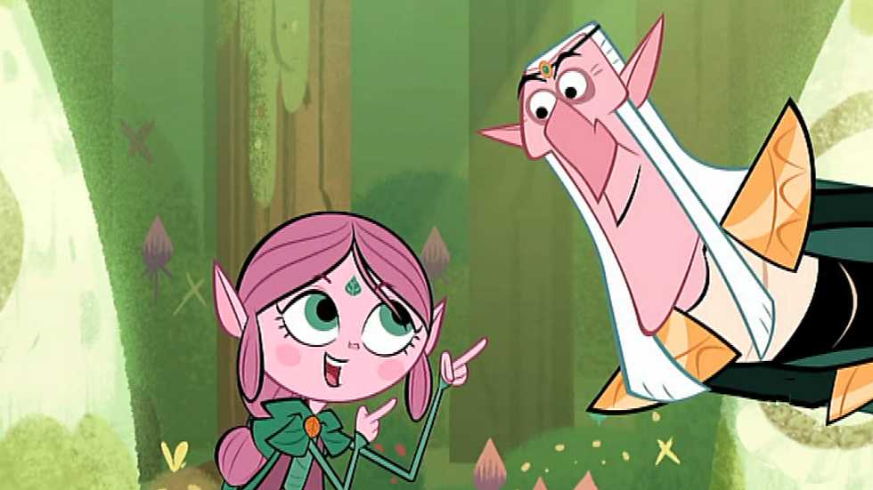 Marcus Level en inglés - Ephi's land - Clan TV - RTVE.es