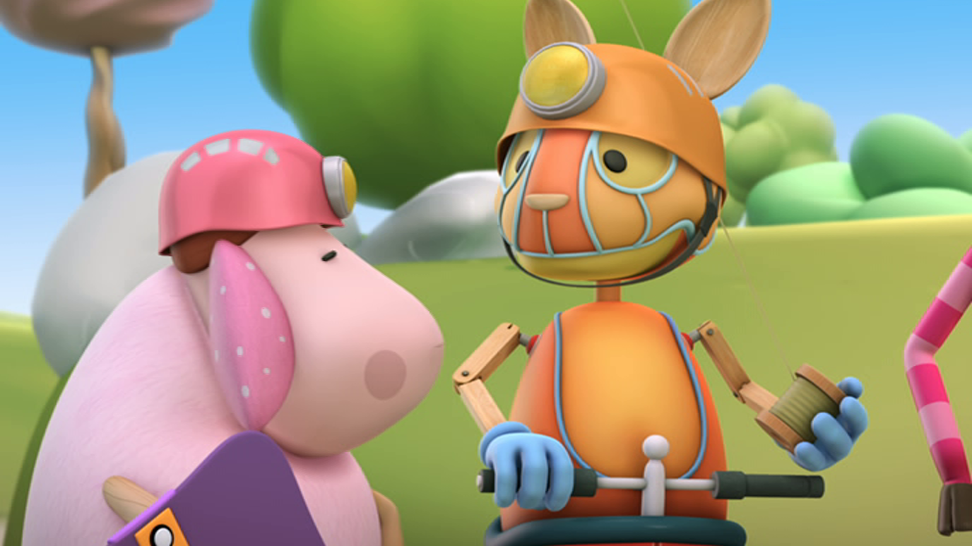 Tutu - Equipo de rescate - RTVE.es