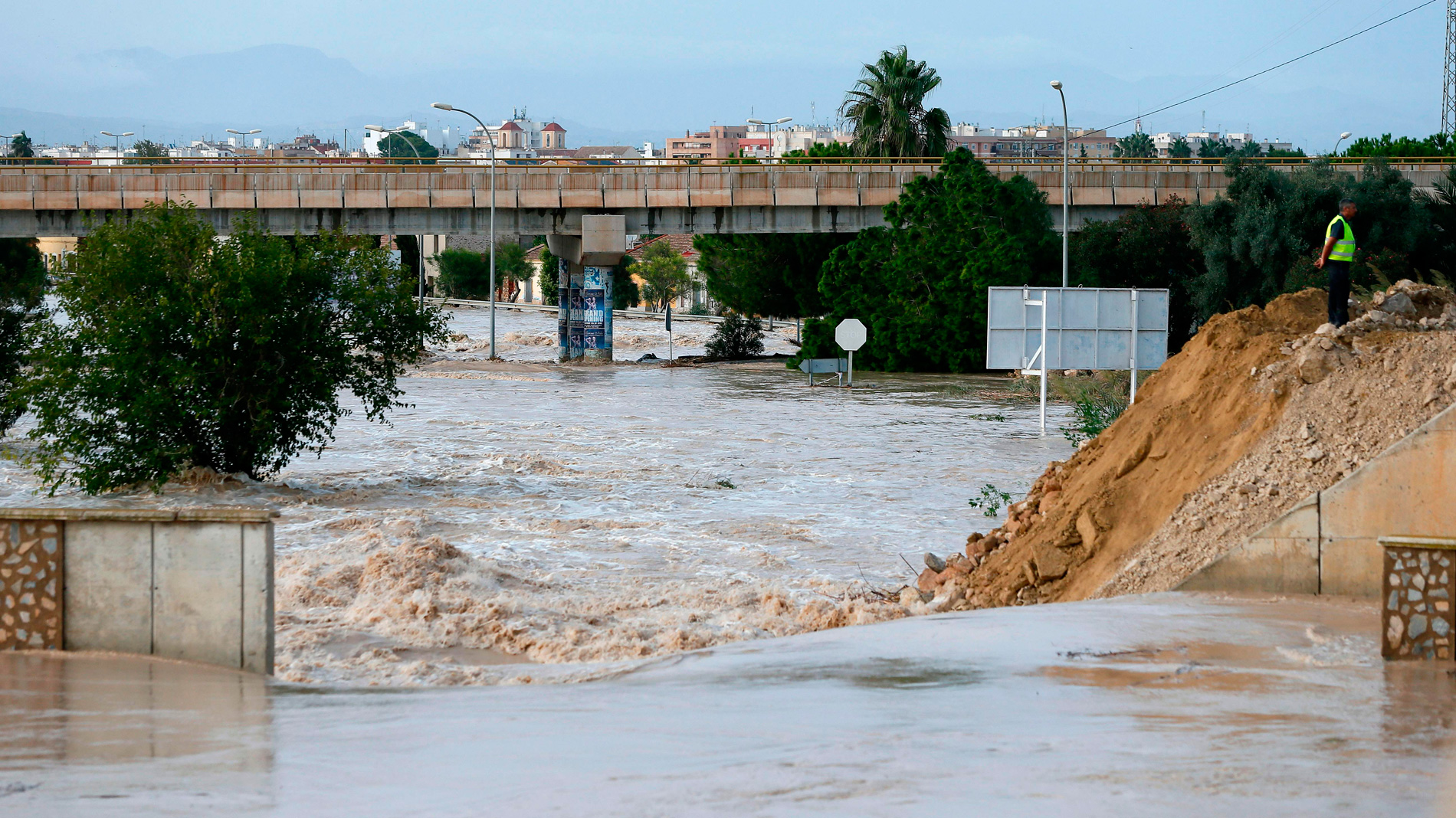 Gota fría: destrucción en el sureste de la Península | RTVE