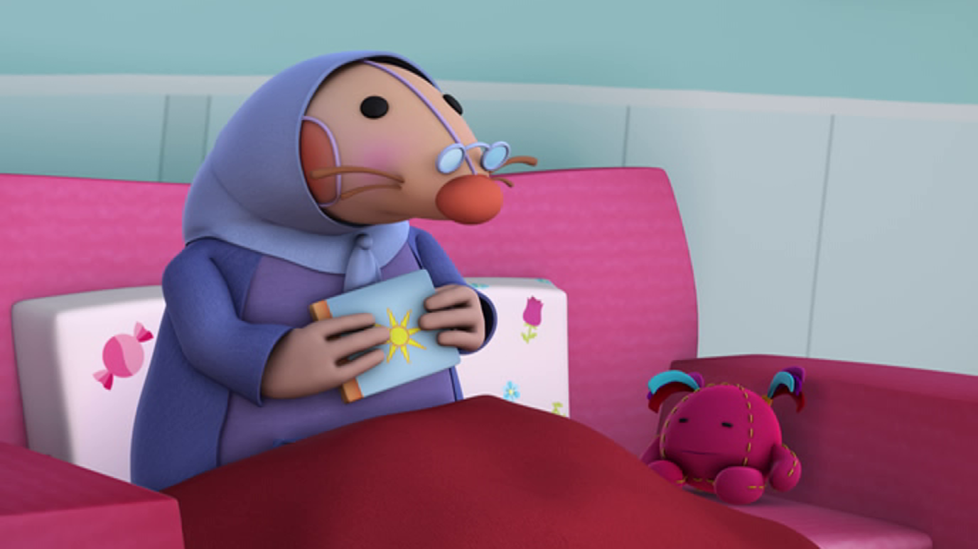 Tutu - Érase una vez - RTVE.es