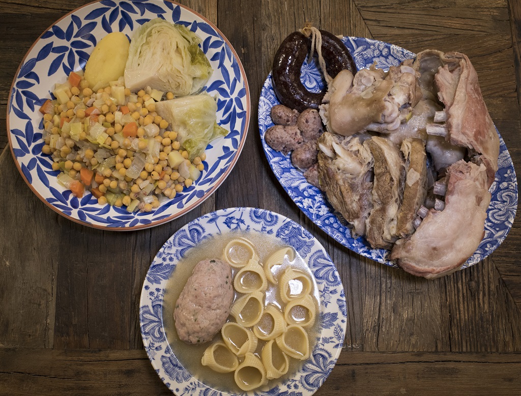 Receta: ESCUDELLA CATALANA de Dani García | RTVE