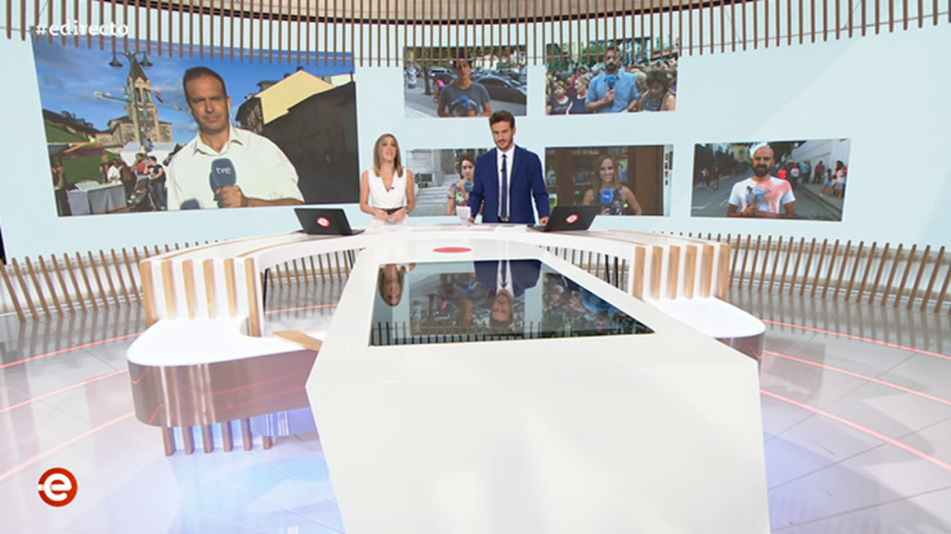 España Directo: España Directo - 09/09/19 | RTVE Play