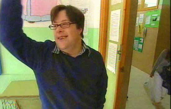 Pablo quiere ser profesor - RTVE.es