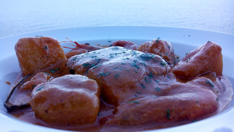 Suquet de pescado de roca - RTVE.es