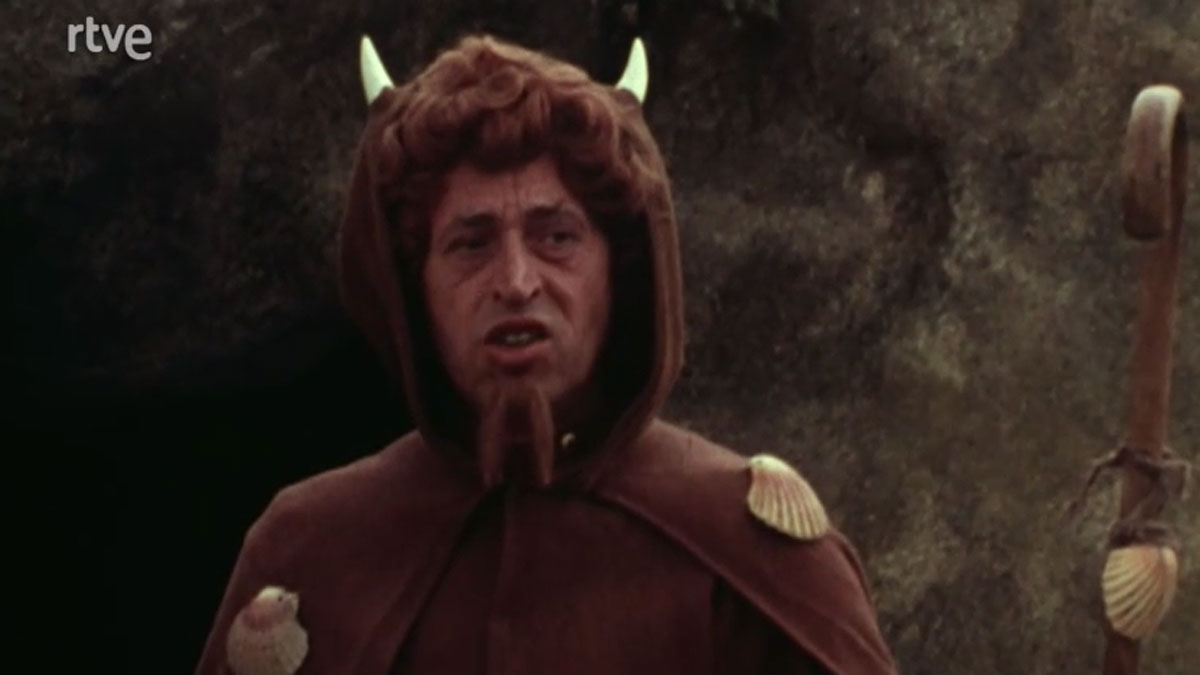 El español y los siete pecados capitales - La lujuria