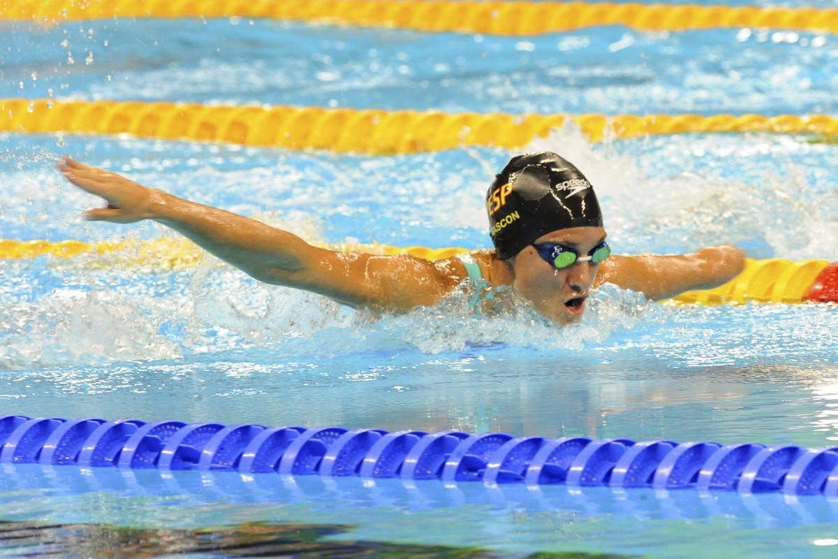 Paralímpicos 2016 | La natación española despide la sexta jornada sin ...