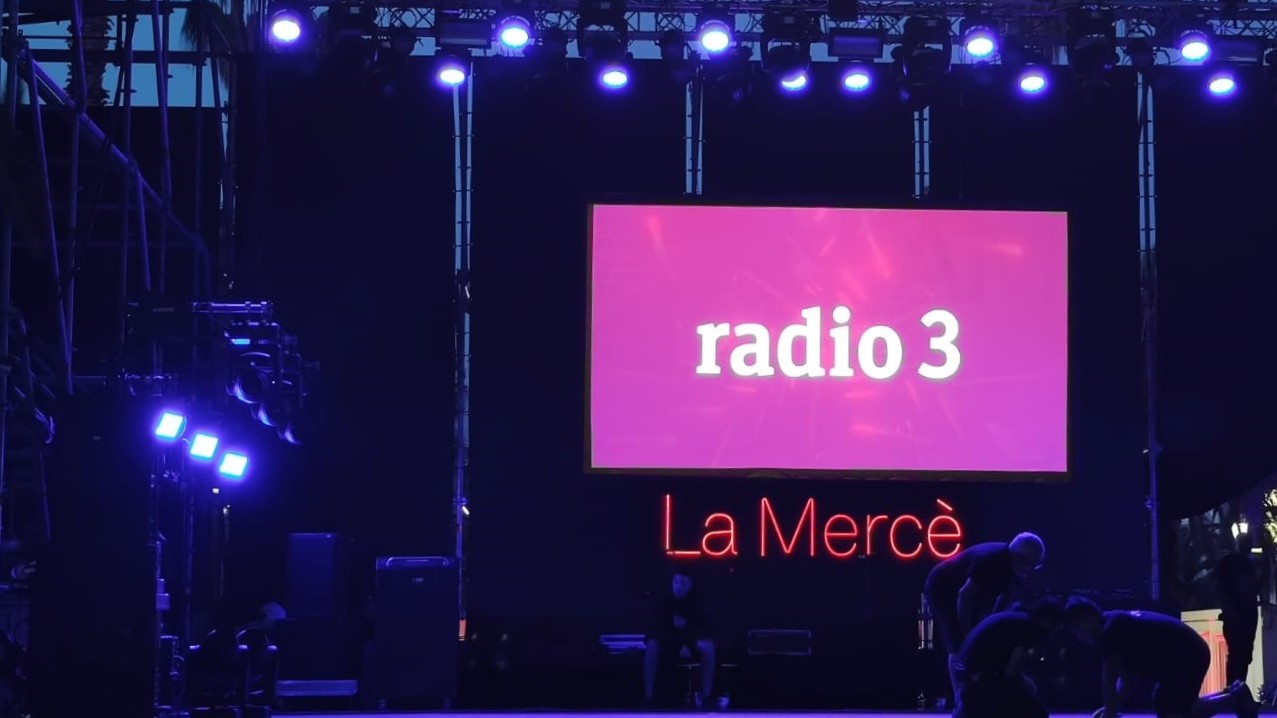 Viernes 29 de septiembre | El BAM en Radio 3 - RTVE.es