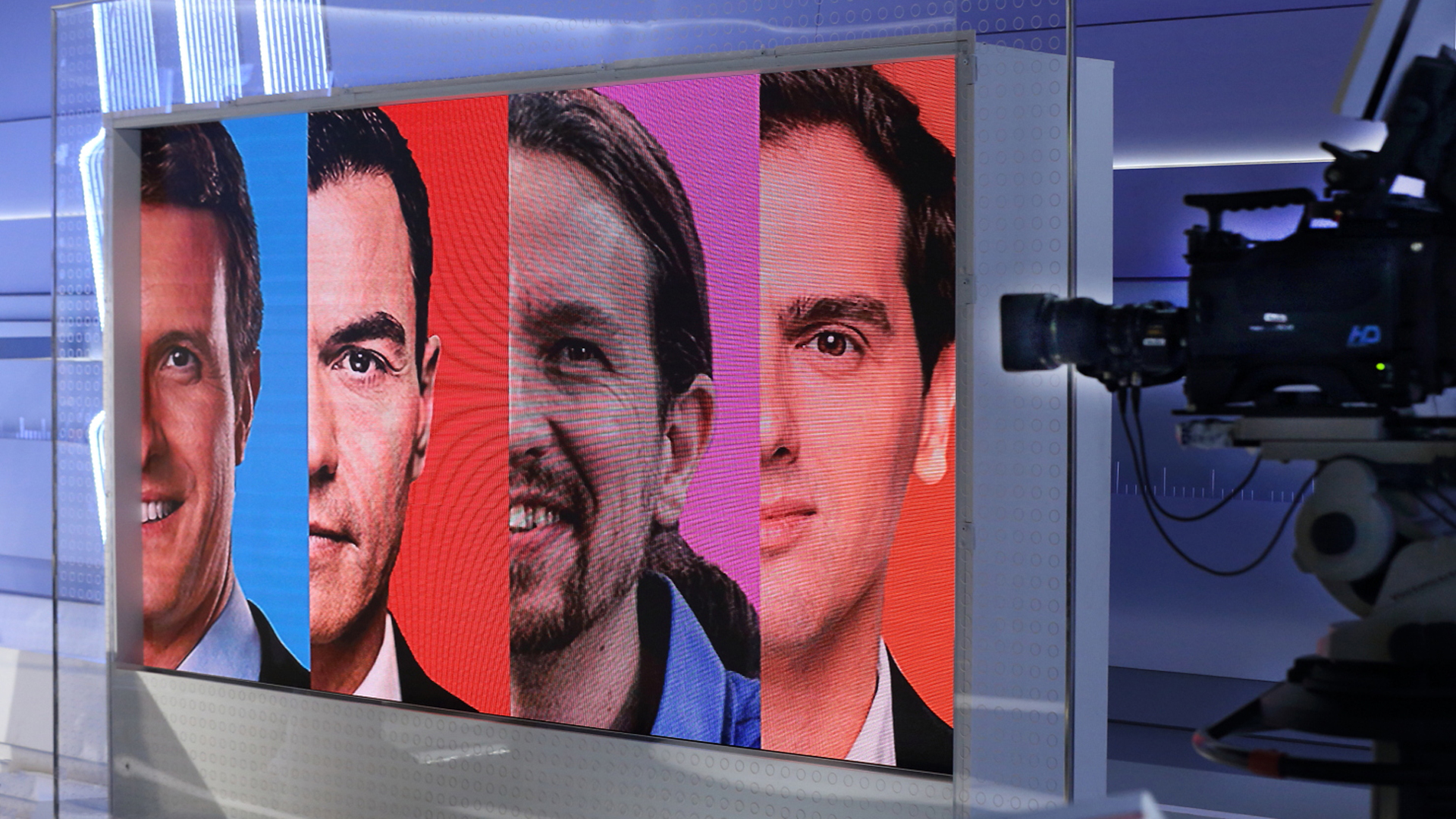 Especiales informativos: El primer debate. 28A: Tú decides | RTVE Play