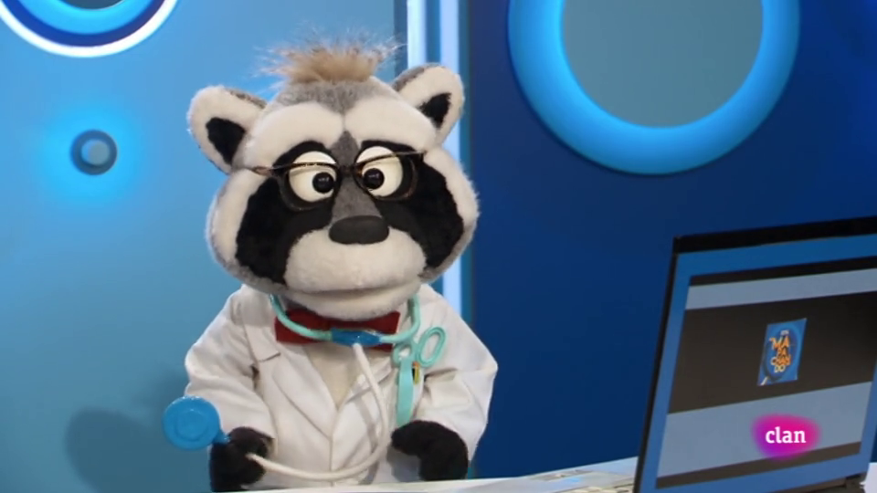 Aprendemos en Clan - 'Está mapachando'...Doctor Nacho y mucho más - RTVE.es