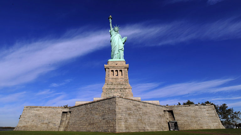 La Estatua de la Libertad cumple 125 años - RTVE.es