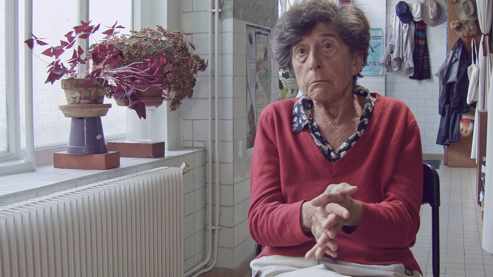 'Imprescindibles' descubre a la performer Esther Ferrer