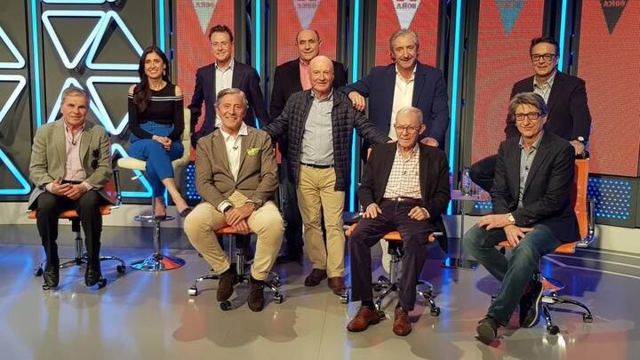 Estudio Estadio celebra sus 50 años con un programa especial