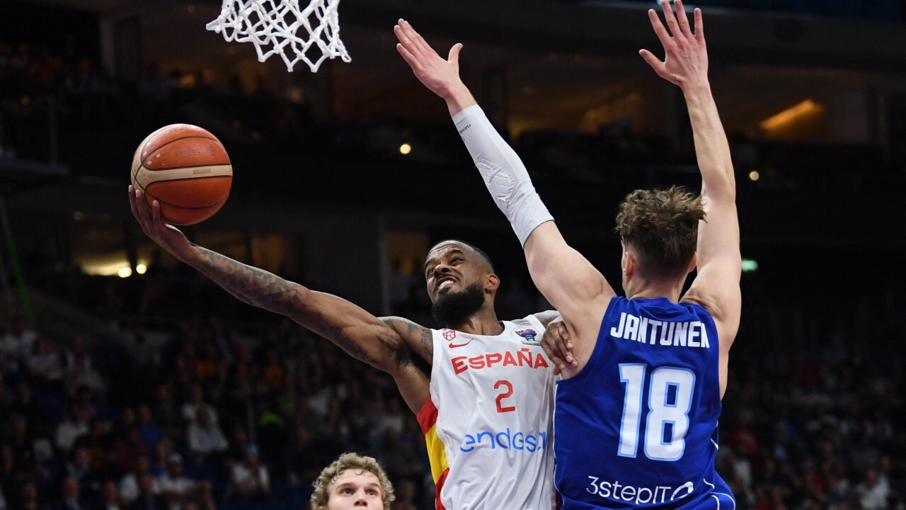 Eurobasket | España, clasificada para semifinales
