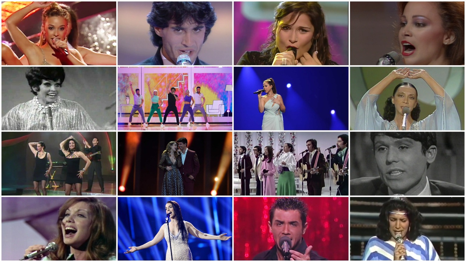 Eurovisión 2020 - Españavisión recoge la historia. RTVE.es