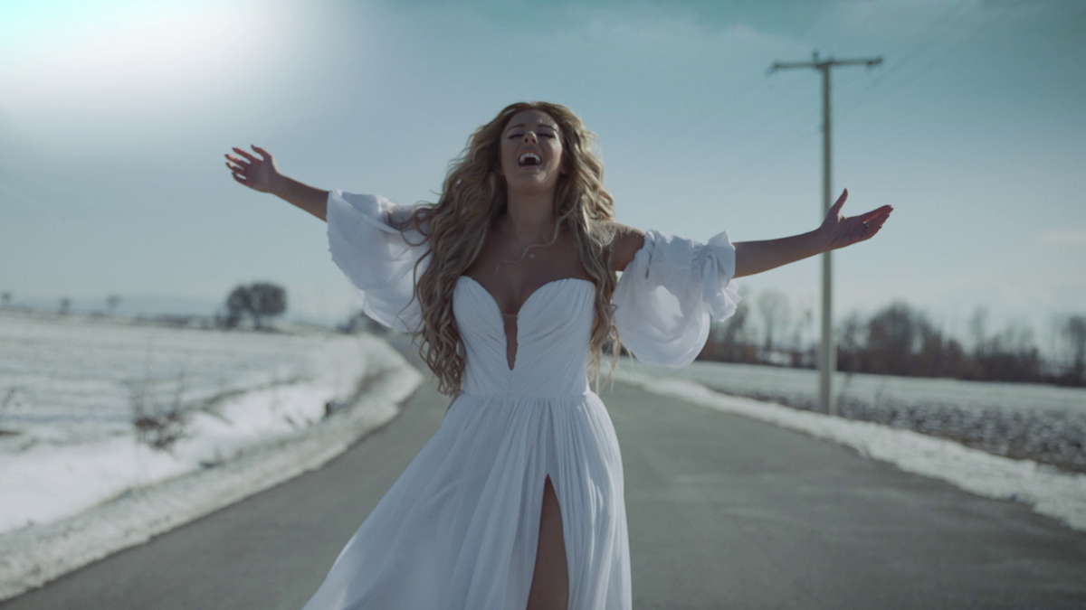 Eurovisión 2021 - Anxhela Peristeri representará a Albania con "Karma"