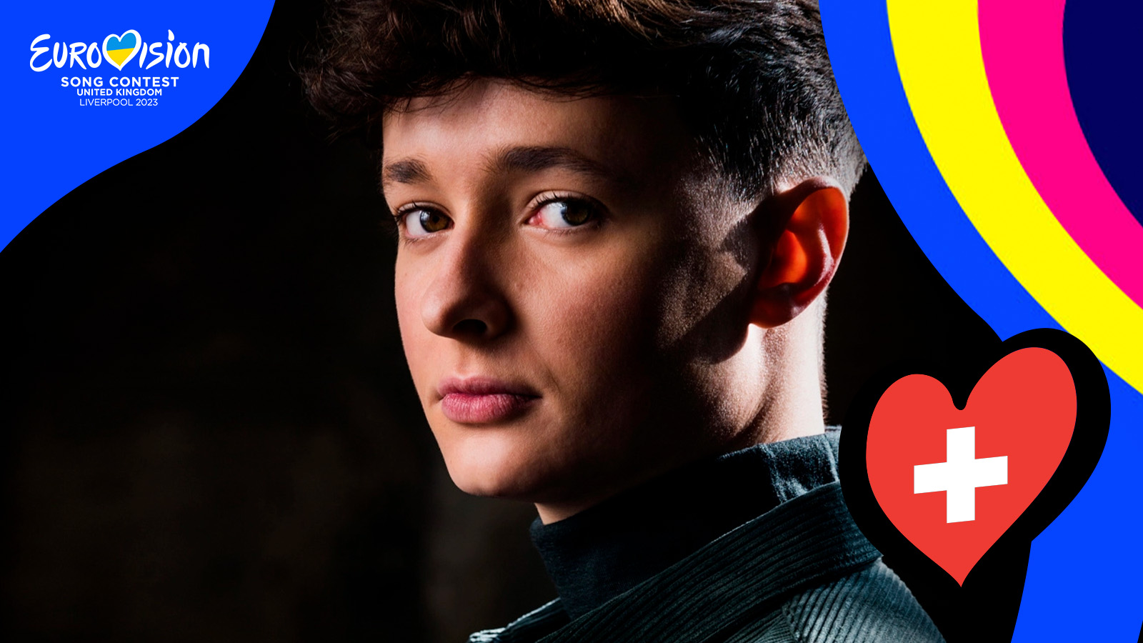 Eurovisión 2023 | Remo Forrer representará a Suiza con "Watergun"