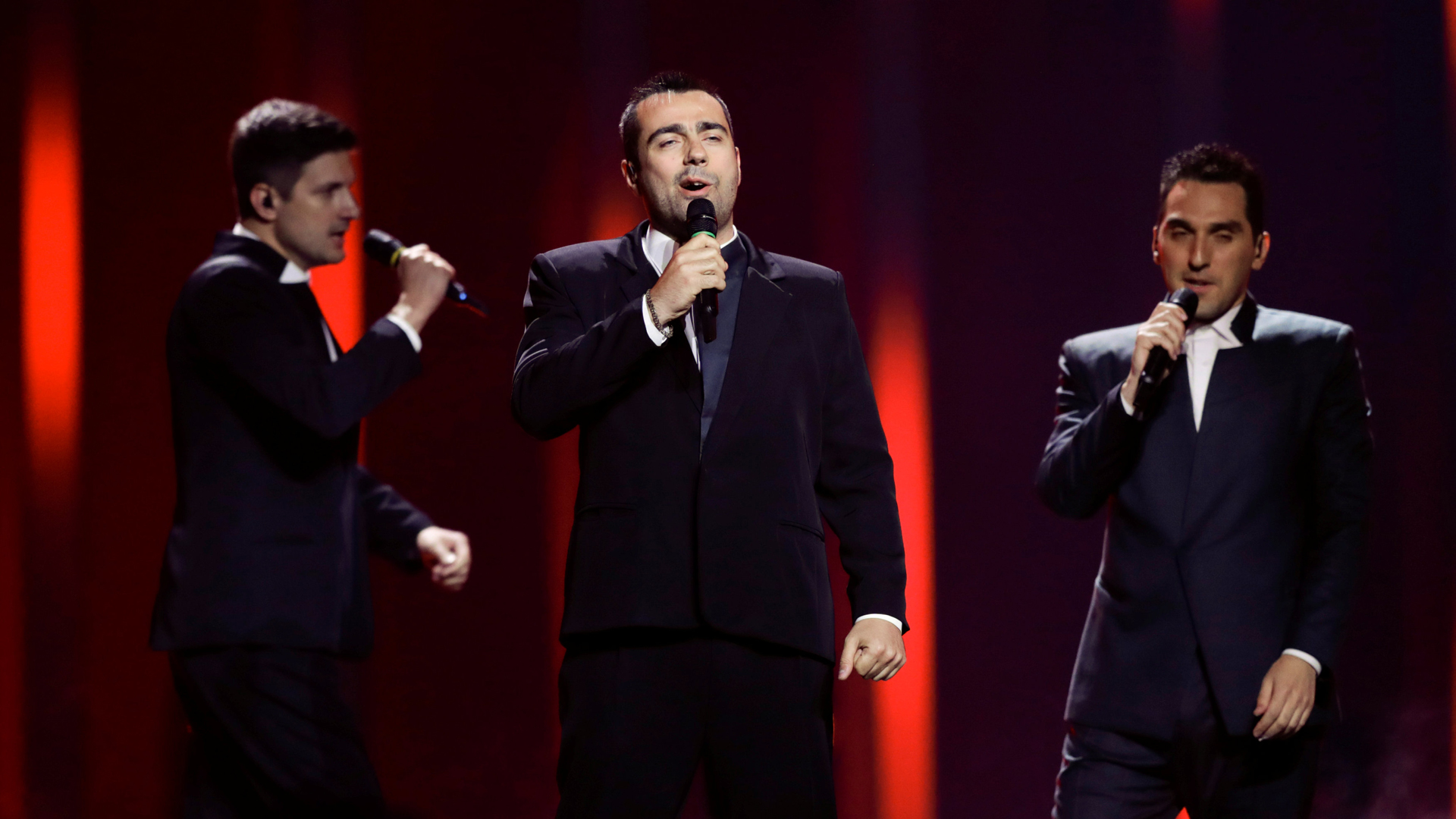 Eurovisión 2018 - Georgia: Iriao interpreta "For you" | RTVE