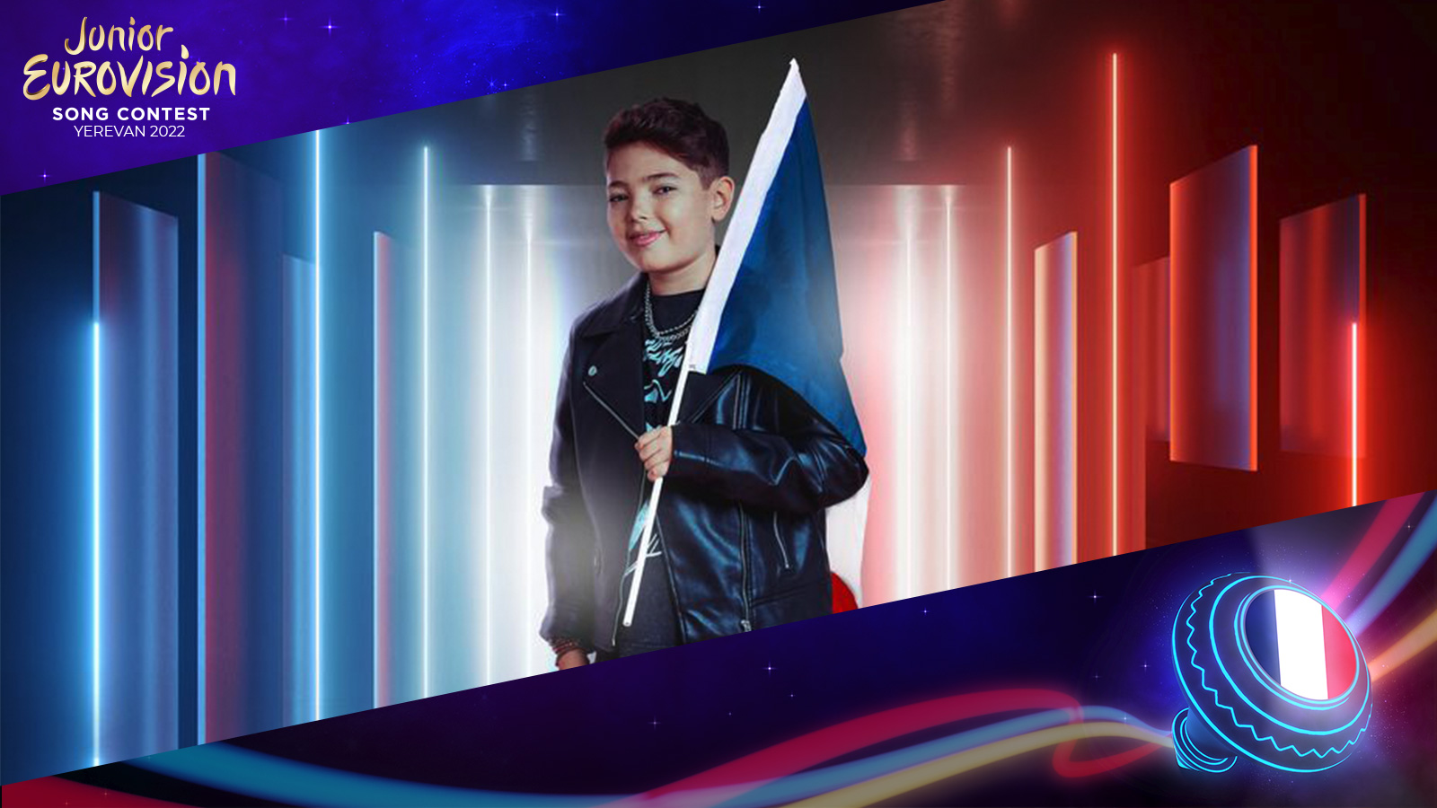 Eurovisión Junior 2022 - Lissandro, "Oh Maman!" | Francia