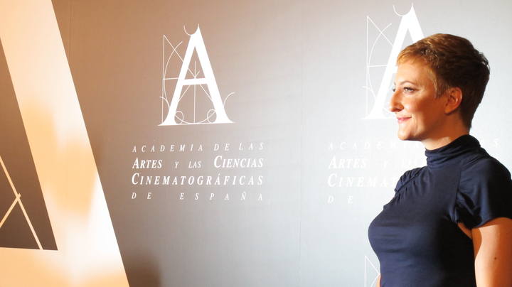 Eva Hache presentará los Premios Goya 2012 l RTVE.es