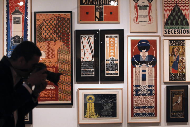 Los ideales se transforman en arte en una exposición de la Fundación ...