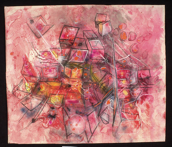 La retrospectiva más importante sobre Matta de la última década, en ...