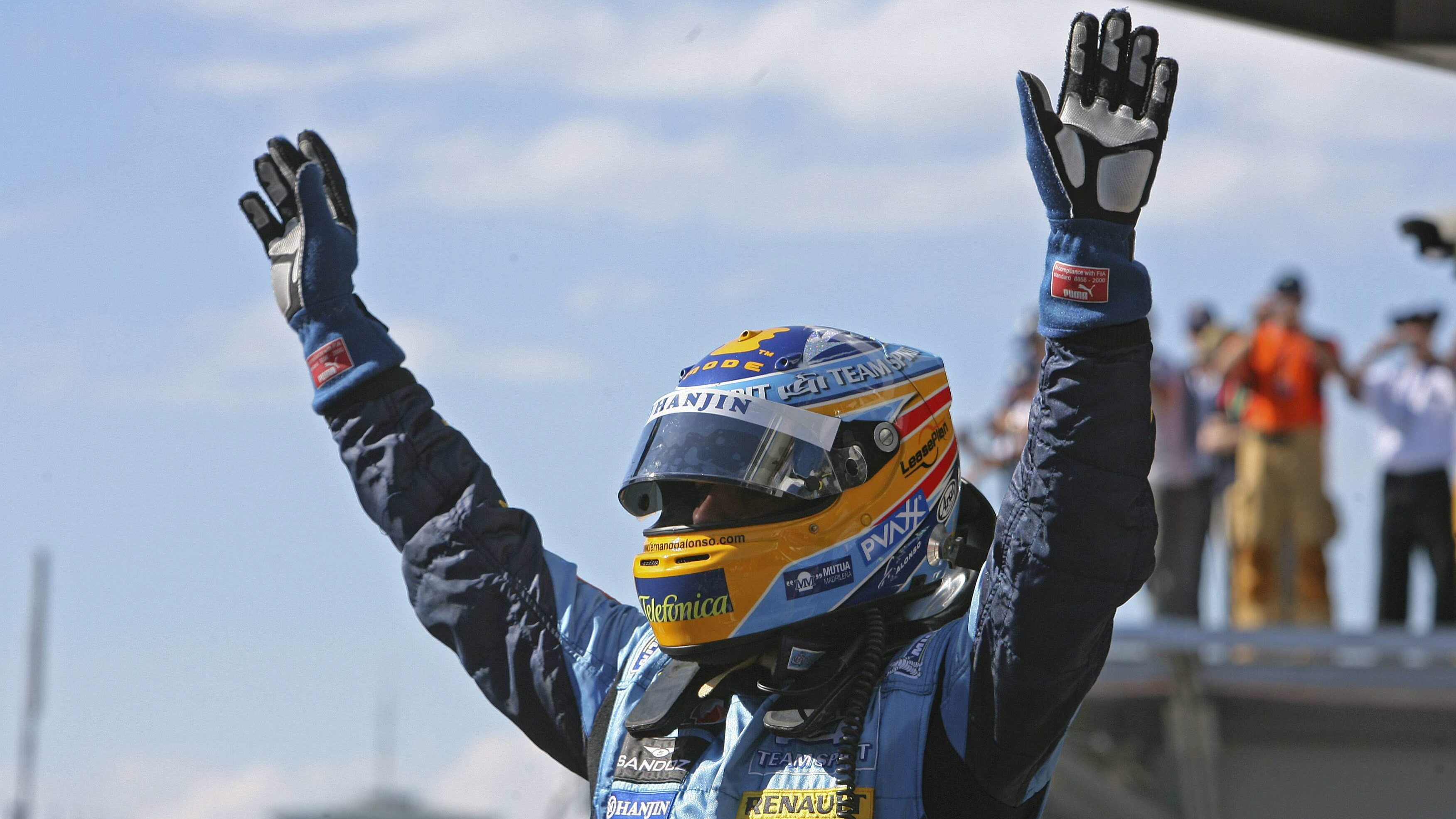 Conexión Vintage: "Alonso, de 0 a 100"