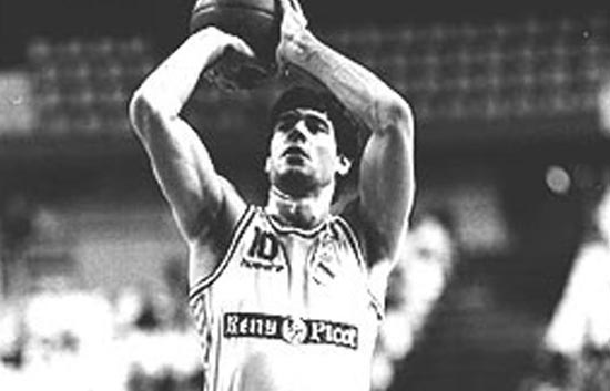 El gran Fernando Martín: el primer español en la NBA | RTVE.es