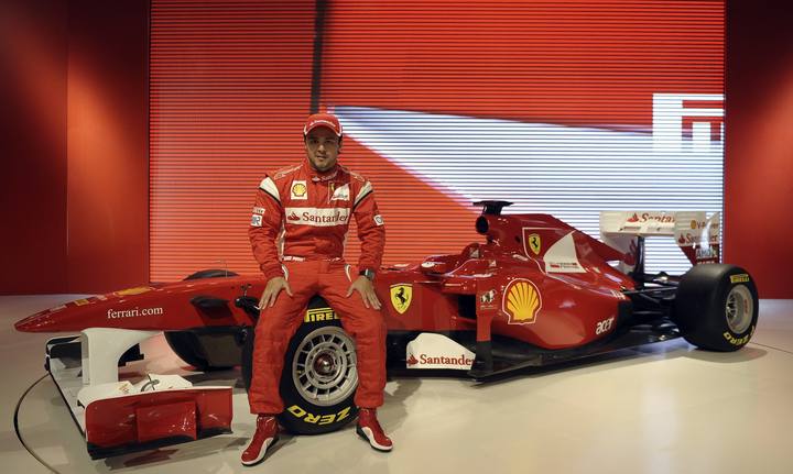 Massa cree que el coche de Ferrari es fiable, pero pide que sea más ...