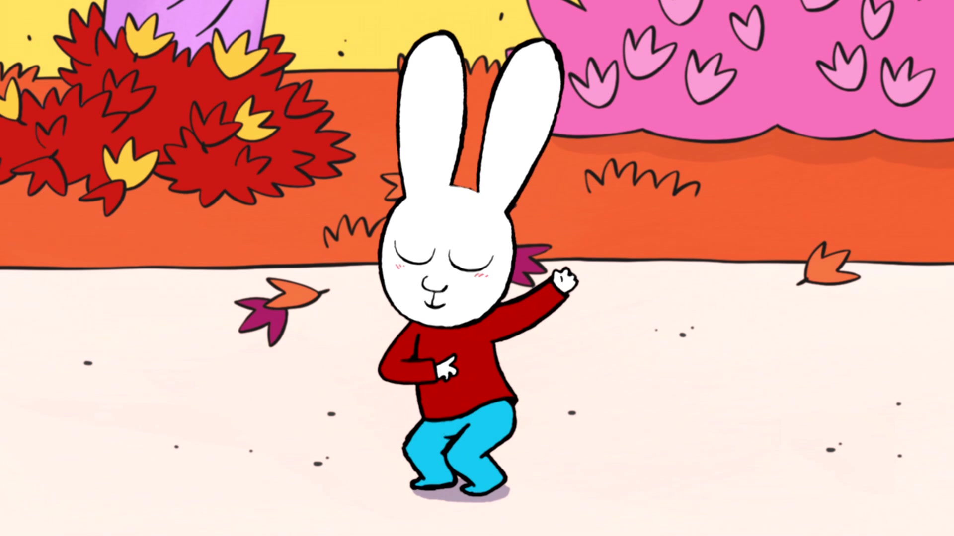 First one to laugh, loses