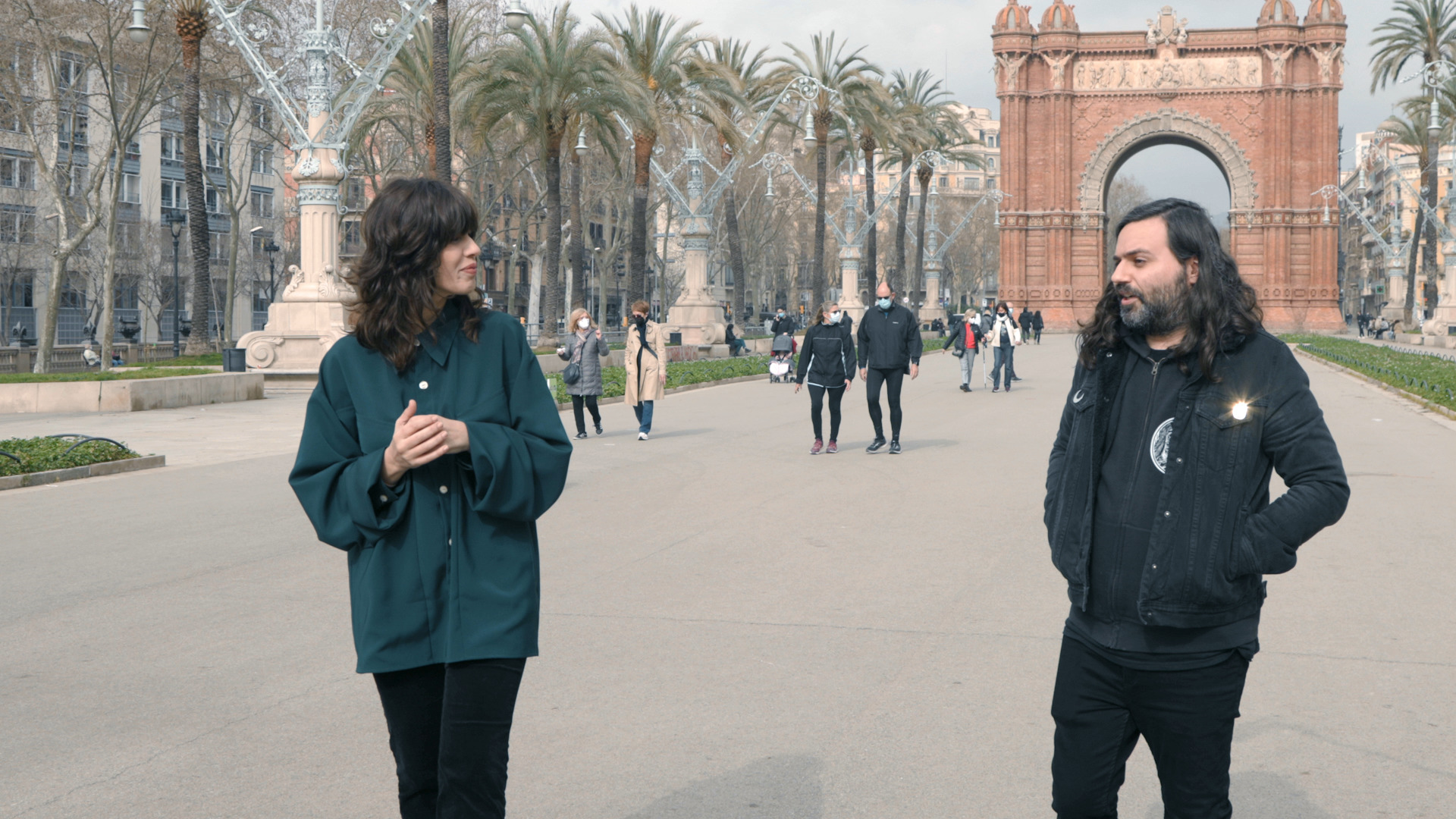 El disseny i la música, aquest dilluns a 'Helvètica'