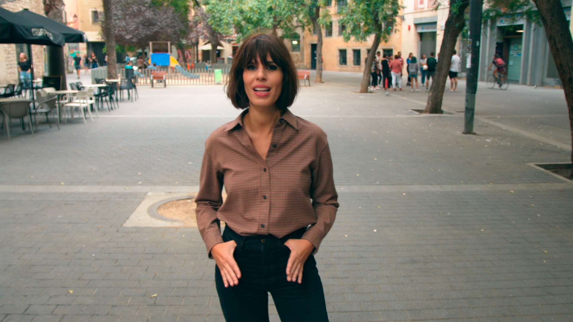 El disseny urbà, aquest dilluns a 'Helvètica'