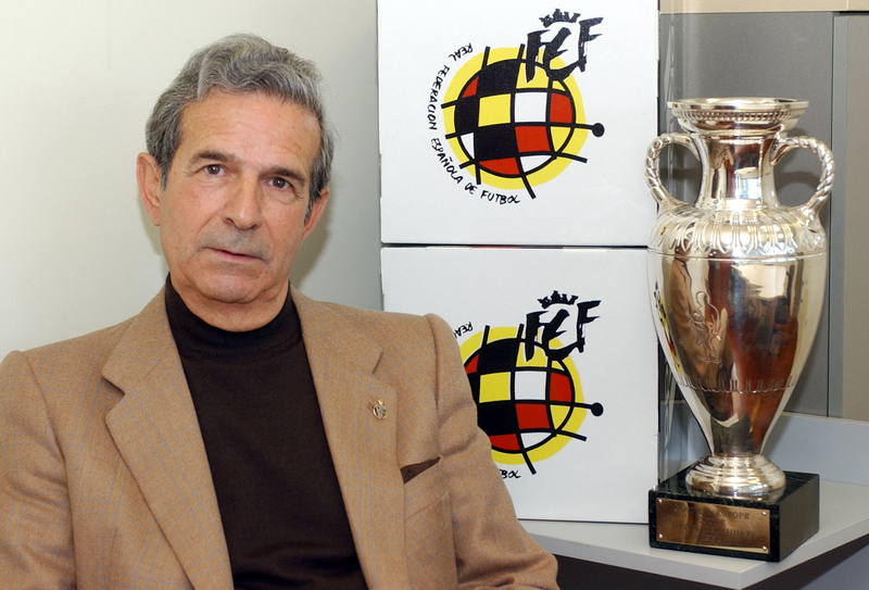 Fútbol | Atlético de Madrid | Muere Feliciano Rivilla, el histórico ...