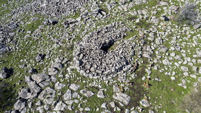 Descubren un dolmen de más de 4.000 años en Galilea | RTVE.es