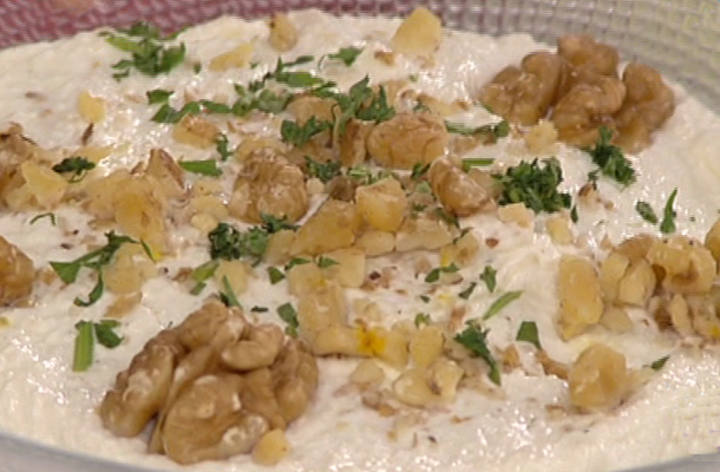 Los trucos de Sergio | Espuma de piña y paté de manzana (17/05/11 ...