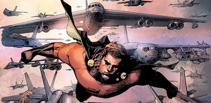 Superior', Mark Millar crea el Superman del Siglo XXI | RTVE.es