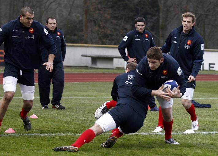 Seis Naciones, la esencia europea del rugby - RTVE.es