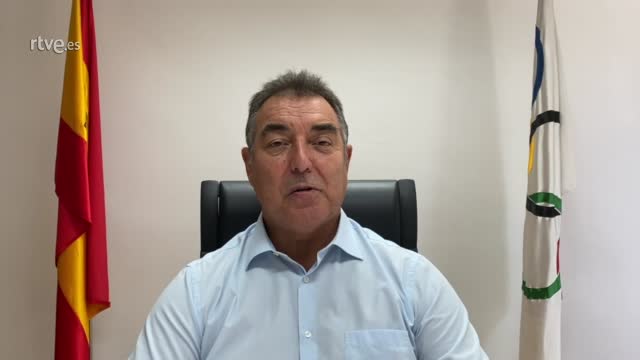 Hockey hielo | Frank González analiza la fecha del Mundial de Jaca