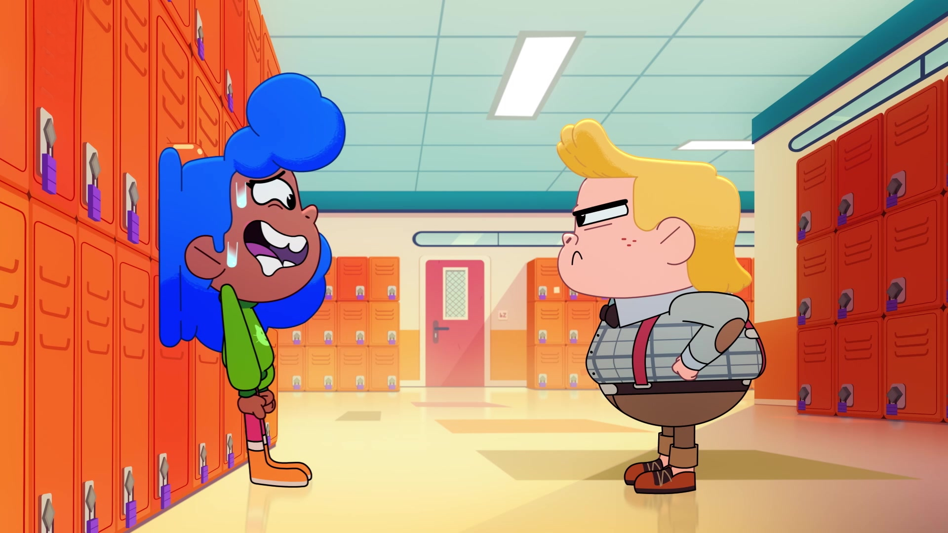 Frankensam (en inglés)