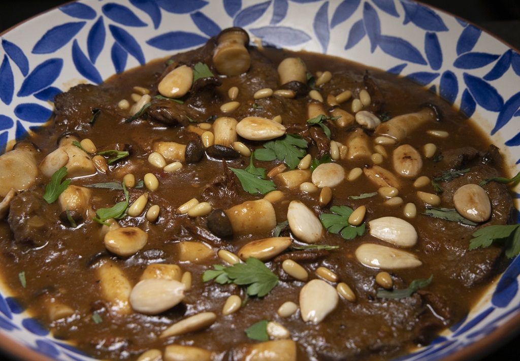 Receta de fricandó de ternera de Paco Pérez | RTVE