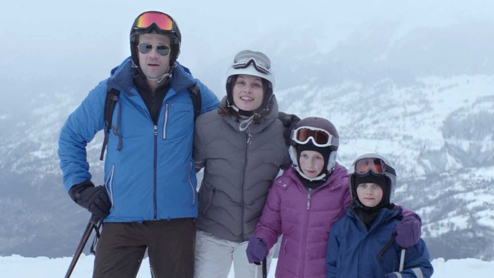 El cine de La 2: 'Fuerza mayor', una premiada película sueca, este ...