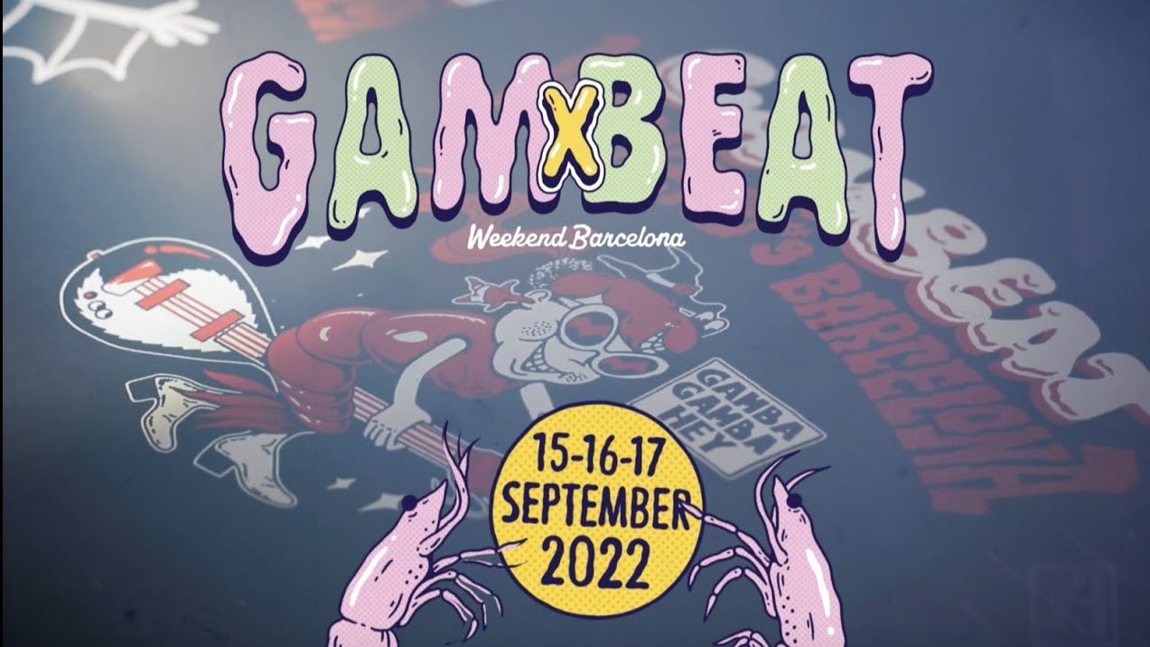 Radio 3 en el Gambeat Weekend de Barcelona - RTVE.es