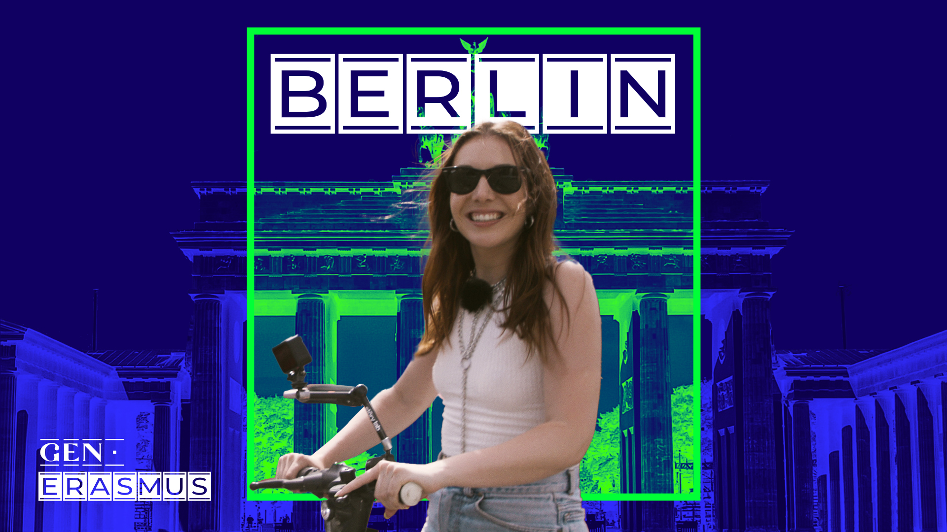 Gen Erasmus - Berlín: Trabajo y vivienda